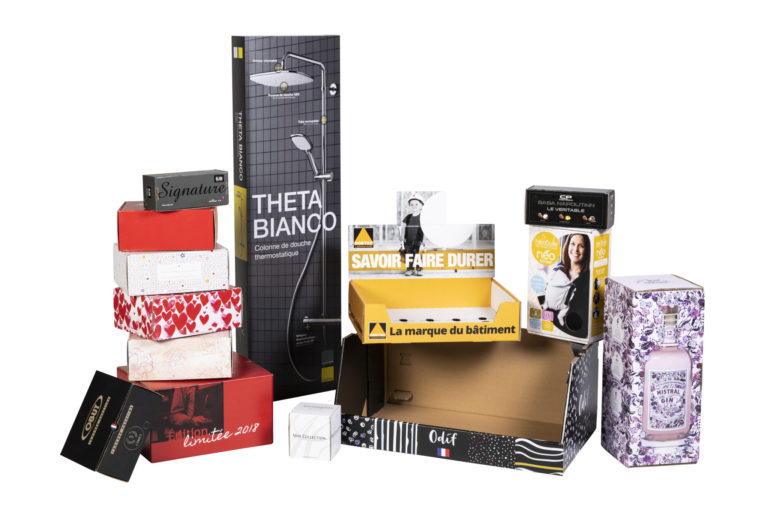 Nos produits - Viallon Emballage