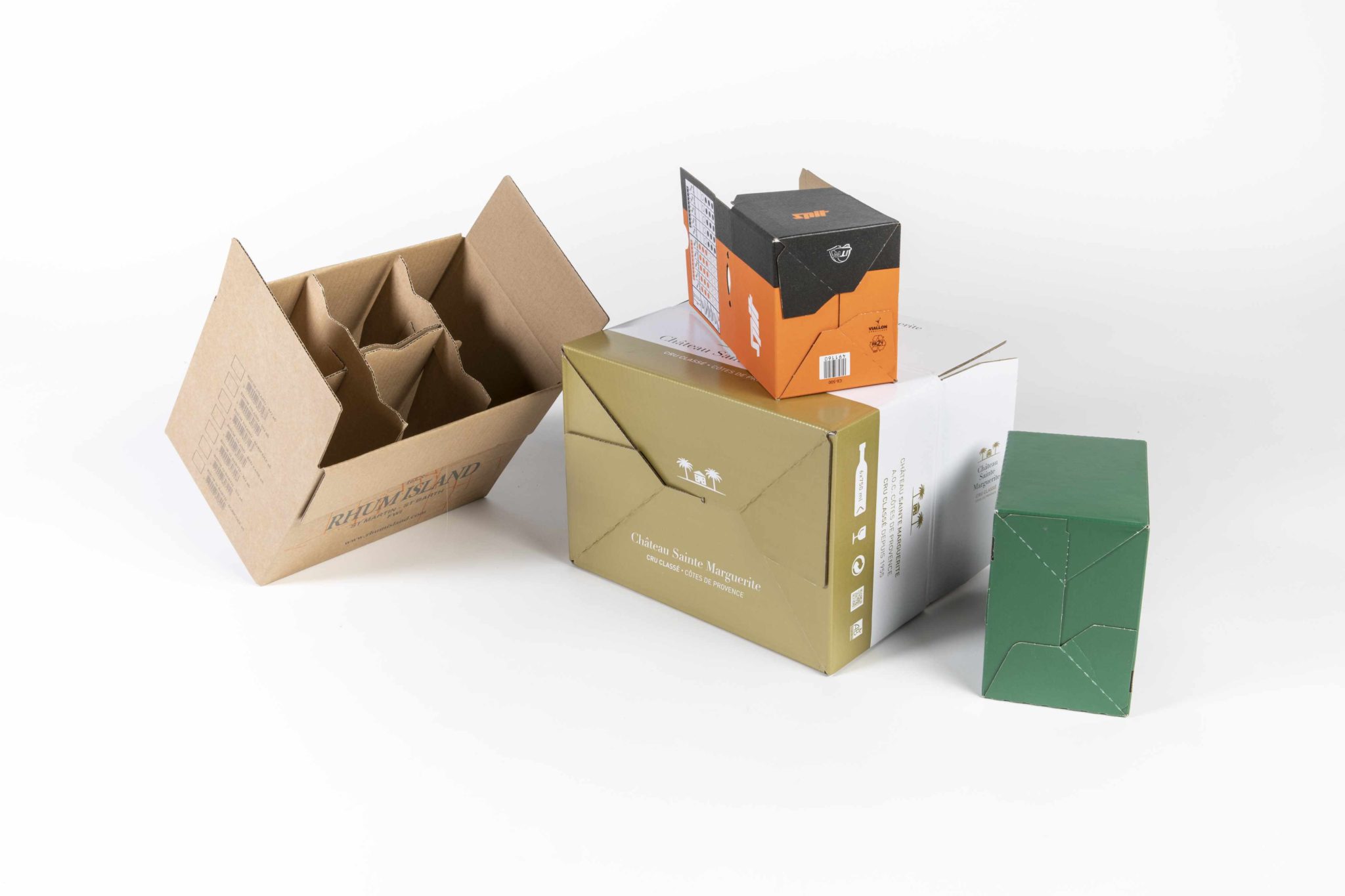 Nos applications - Viallon Emballage